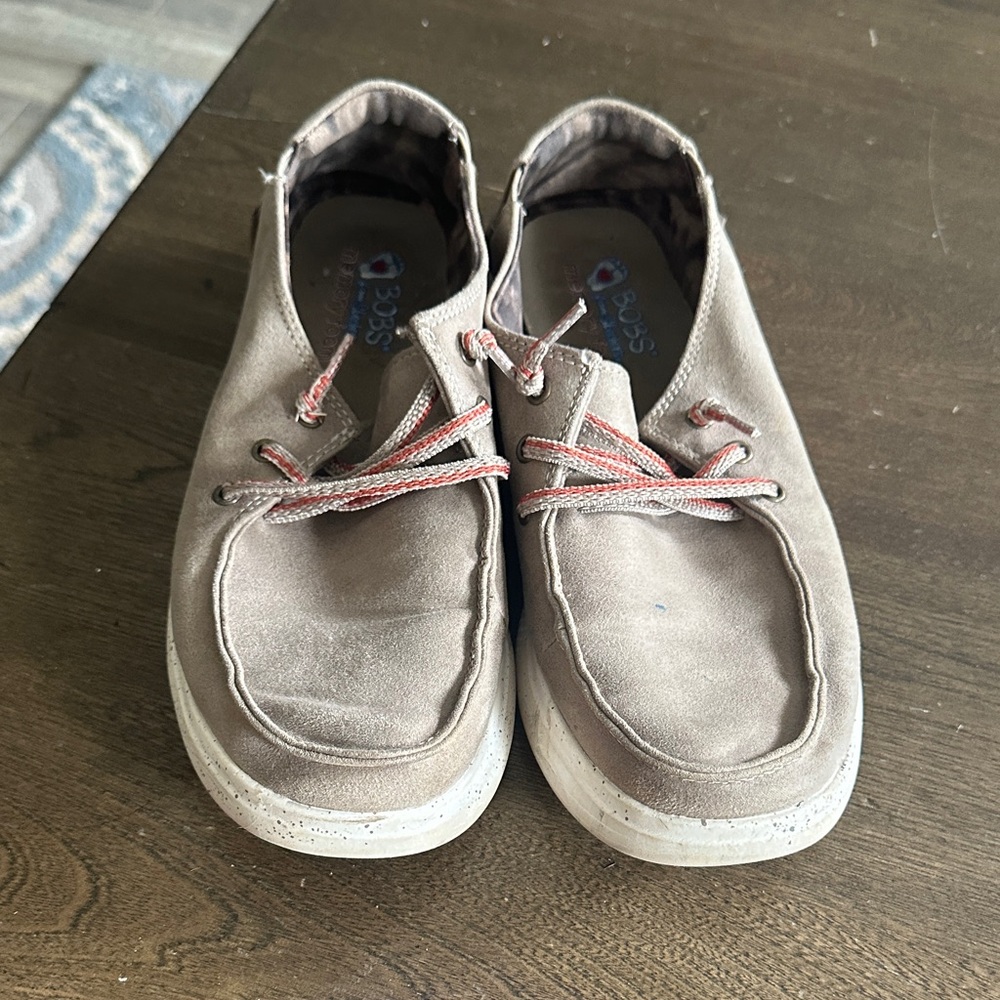 Skechers | Shoes | Skechers Womena Tan Casual Shoes | Poshmark